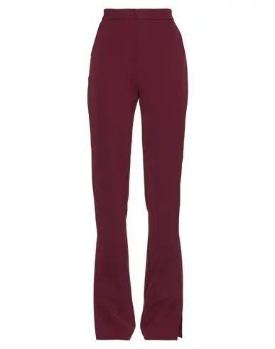 Blumarine Flared Leg Trousers - Red