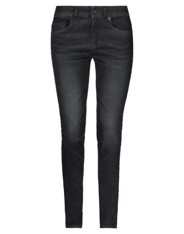DONDUP Denim Skinny Jeans - Black