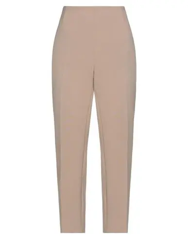 Peserico Tapered Cropped Pants - Sand