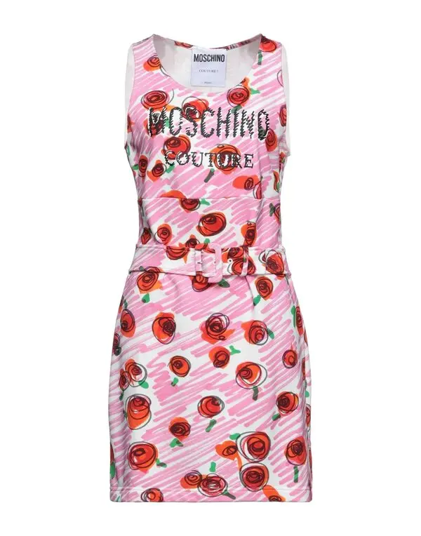 Moschino Couture Mini Dress
