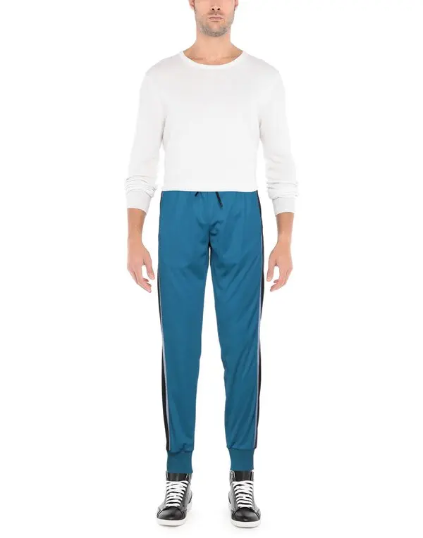 BIKKEMBERGS Pants Size Polyester, Elastane