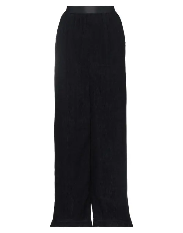 MYTHS Viscose Pants - Dark Blue