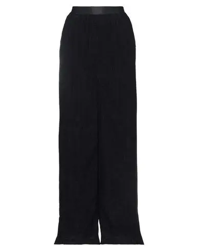 MYTHS Viscose Pants - Dark Blue