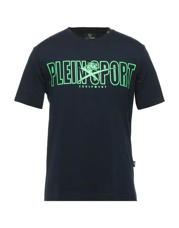 PLEIN SPORT T-shirt Size Cotton