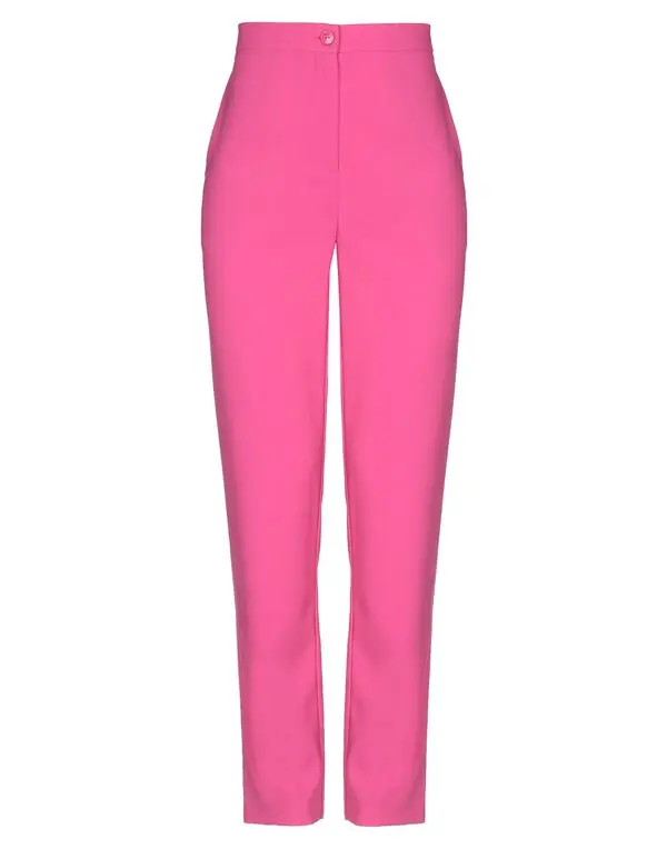 Patrizia Pepe Tapered High-waisted Pants
