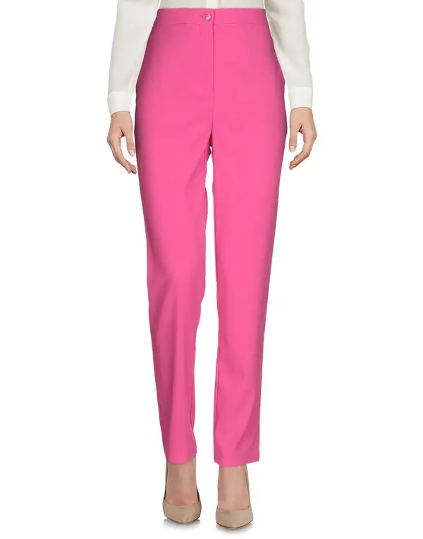 Patrizia Pepe Tapered High-waisted Pants