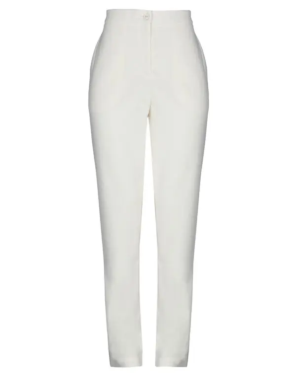 Patrizia Pepe Tapered High-waisted Pants