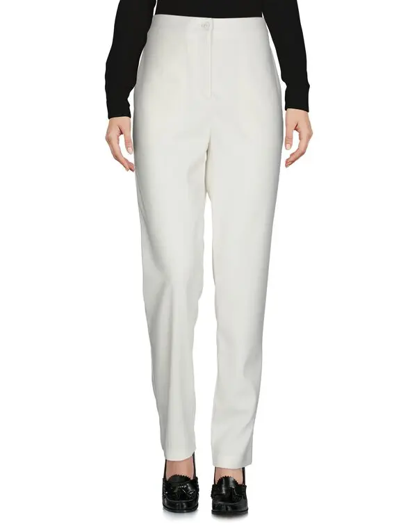 Patrizia Pepe Tapered High-waisted Pants