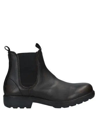 DOCKSTEPS Leather Ankle Boots