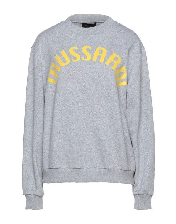 TRUSSARDI French Terry Sweatshirt