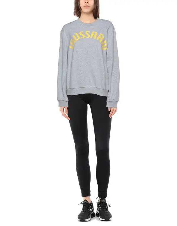 TRUSSARDI French Terry Sweatshirt