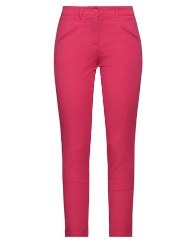 CAMBIO Tapered Leg Pants - Fuchsia