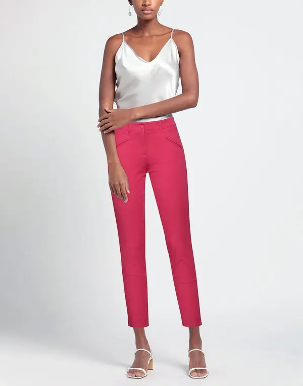 CAMBIO Tapered Leg Pants
