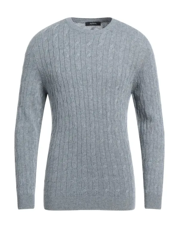 Alpha Studio Sweater - Blue