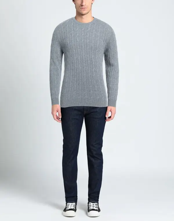 Alpha Studio Sweater - Blue