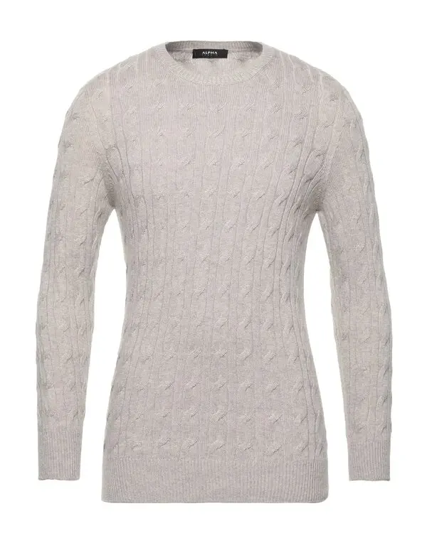 Alpha Studio Sweater - Khaki
