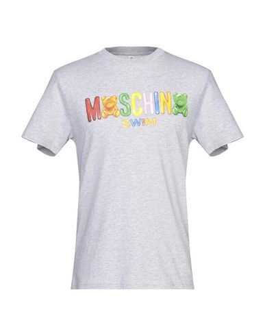 Moschino T-shirt Size Cotton - Grey