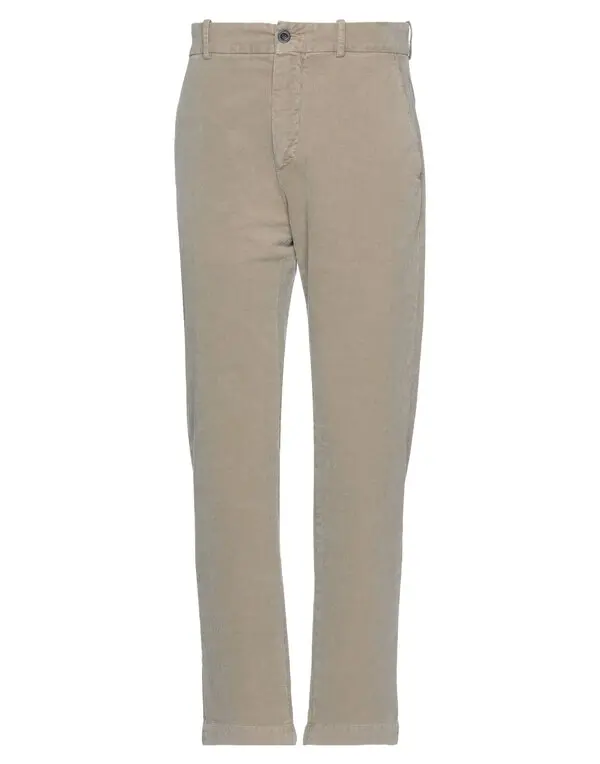 DEPARTMENT 5 Cotton-blend Trousers