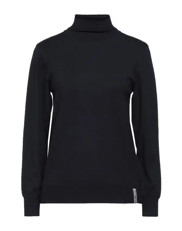 John Richmond Turtleneck Knit Top
