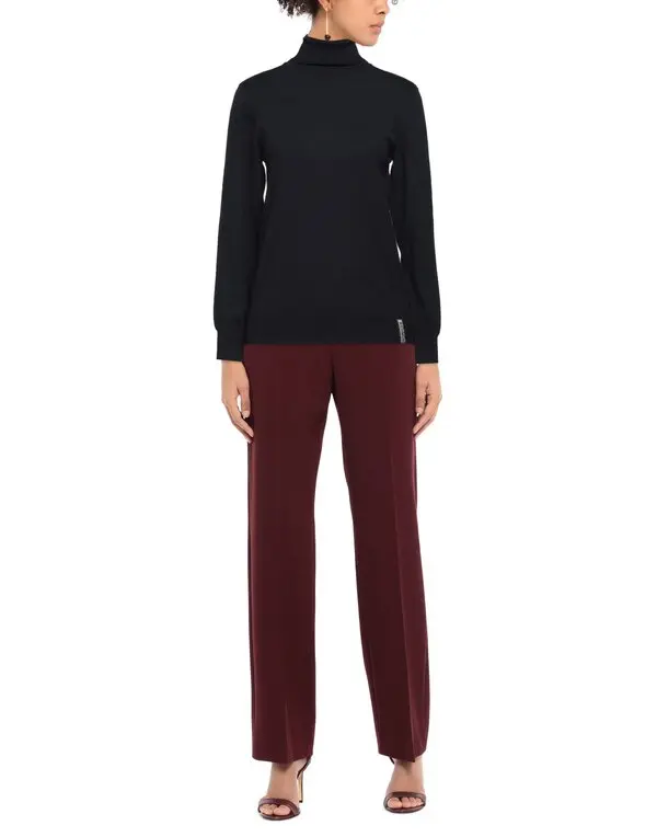 John Richmond Turtleneck Knit Top