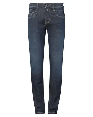 REPLAY Jeans Size Cotton, Polyester, Elastane