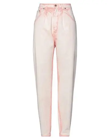 Alberta Ferretti Tapered Jeans - Light Pink