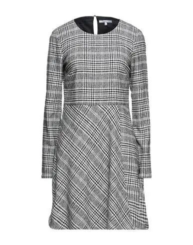 Patrizia Pepe Mini Flannel Dress