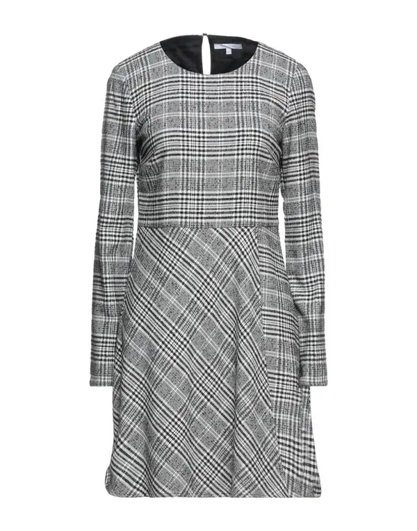 Patrizia Pepe Mini Flannel Dress