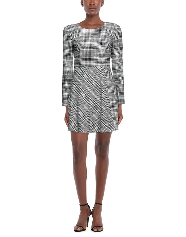 Patrizia Pepe Mini Flannel Dress