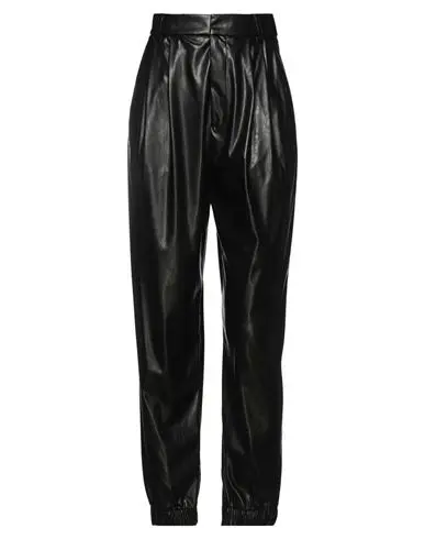 ANIYE BY Tapered Coated Pants - Black