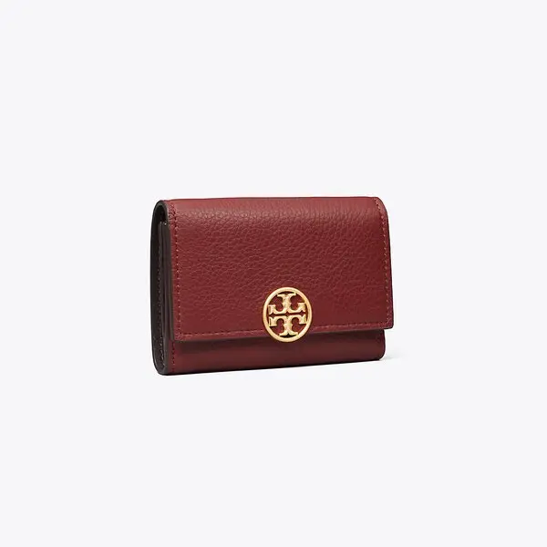 Tory Burch Medium Miller Flap Wallet