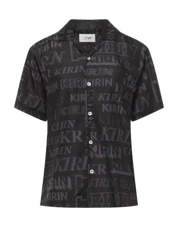 KIRIN PEGGY GOU Logo-print Shirt