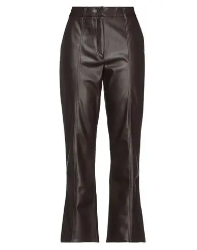 SFIZIO STUDIO Flared Coated Trousers