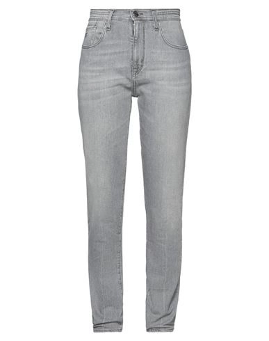 JACOB COHЁN Jeans Size Cotton, Elastane