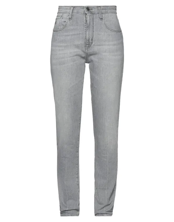 JACOB COHЁN Jeans Size Cotton, Elastane