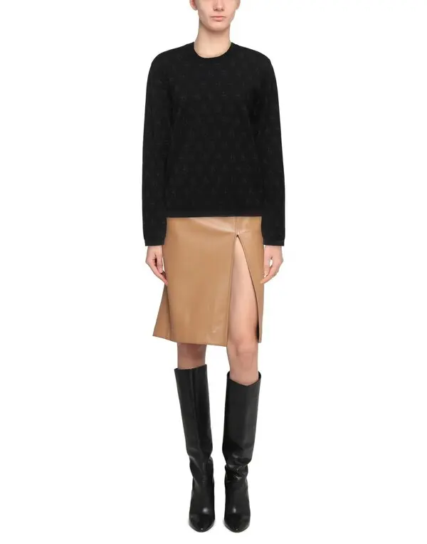 BALLANTYNE Knitted Sweater - Black