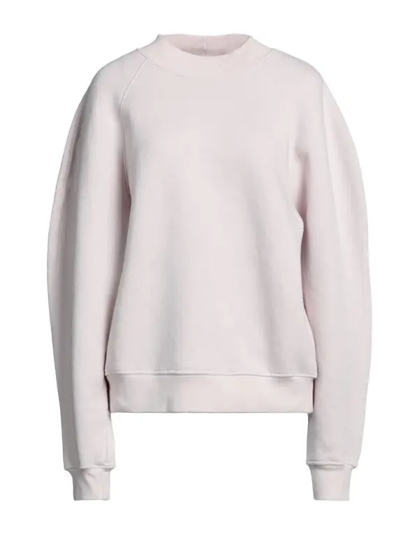 AGOLDE Sweatshirt In Cotton And Polyester - Pink