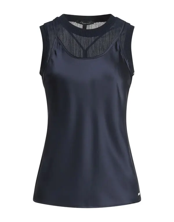 Armani Exchange Top - Blue
