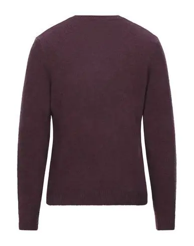 BROOKSFIELD Crewneck Sweater - Red