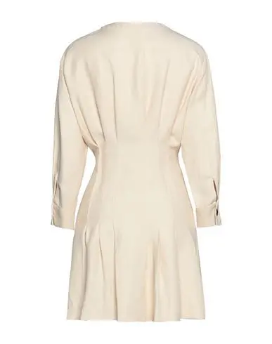 Sandro Mini Wrap Dress