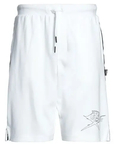 PLEIN SPORT Shorts - White
