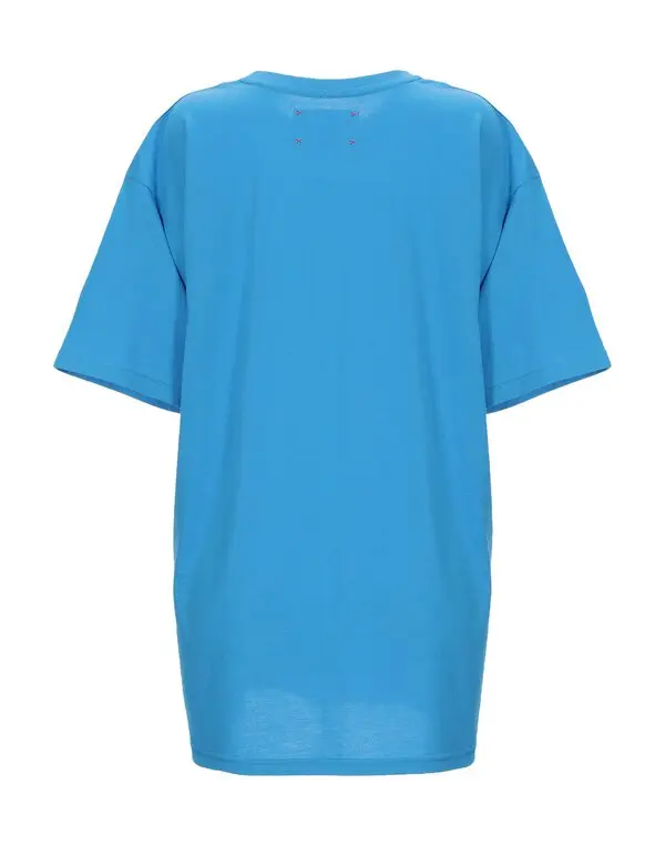 Alberta Ferretti T-shirt In Cotton Jersey