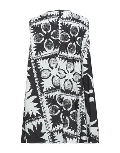 Red Valentino Woven Two-tone Top