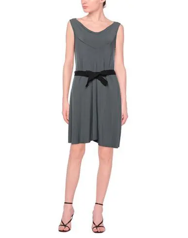 MASSIMO REBECCHI Mini Dress - Lead