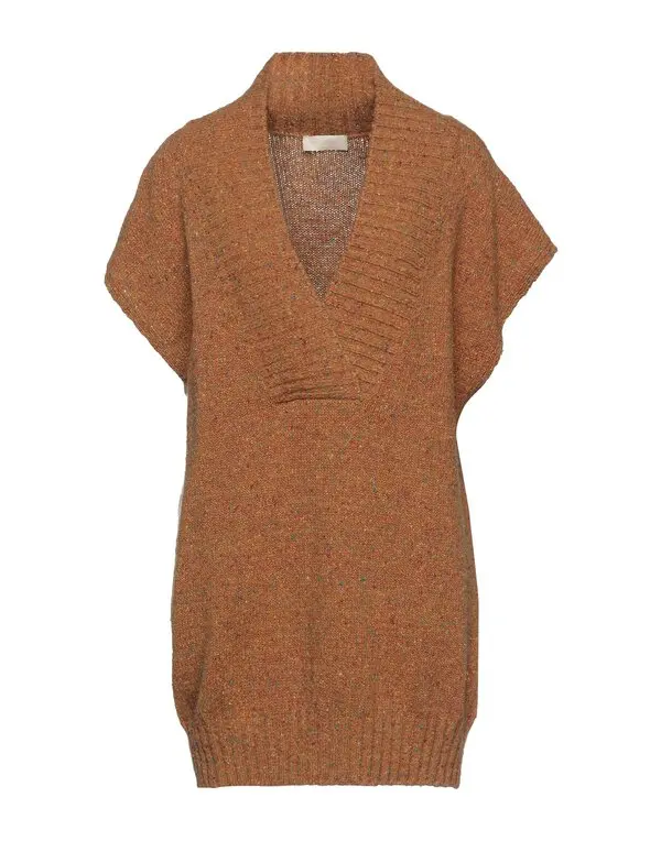 Momoni Sweater - Brown