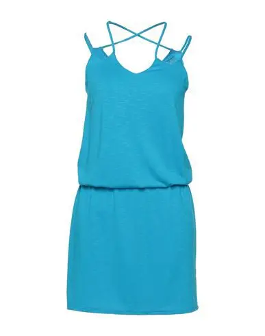 LANSTON Mini Dress - Azure