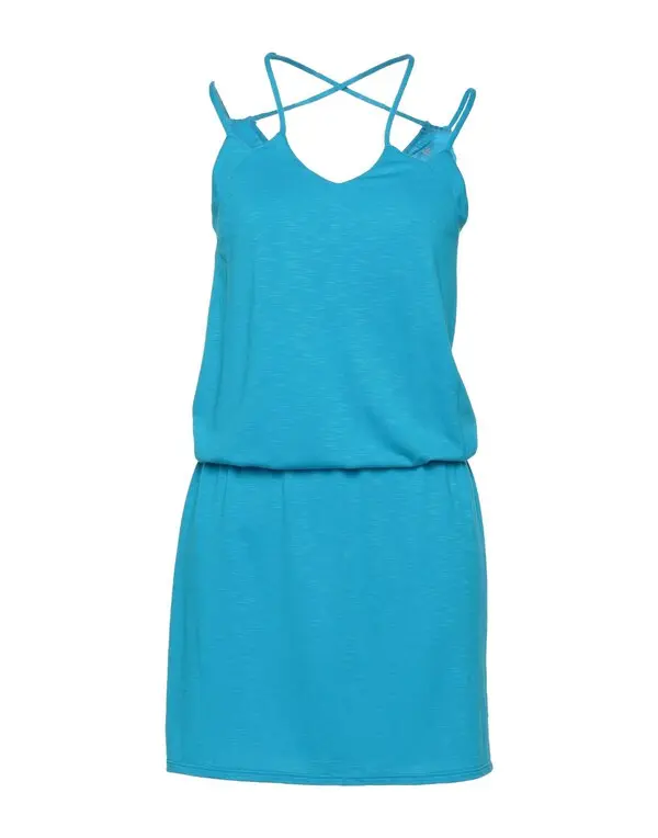 LANSTON Mini Dress - Azure