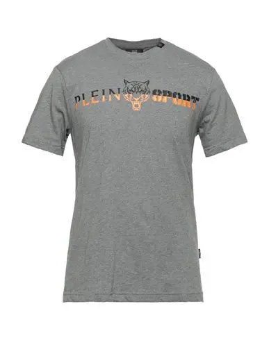 PLEIN SPORT T-shirt Size Cotton - Grey
