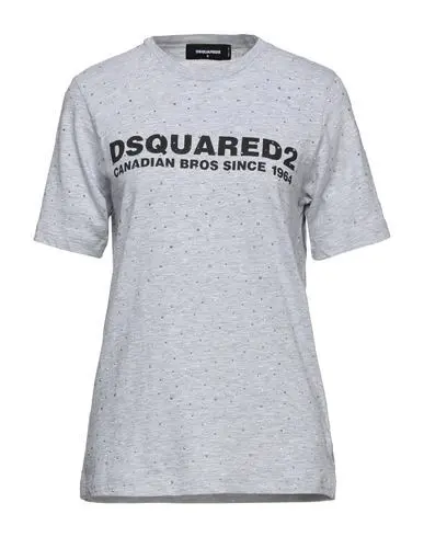 Dsquared2 Printed T-shirt - Light Grey