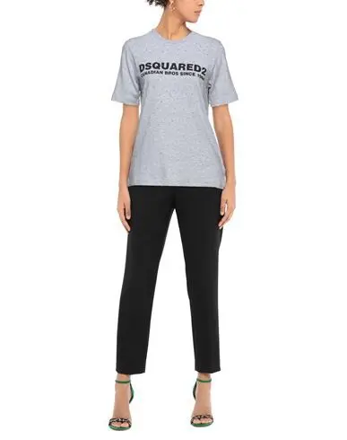 Dsquared2 Printed T-shirt - Light Grey